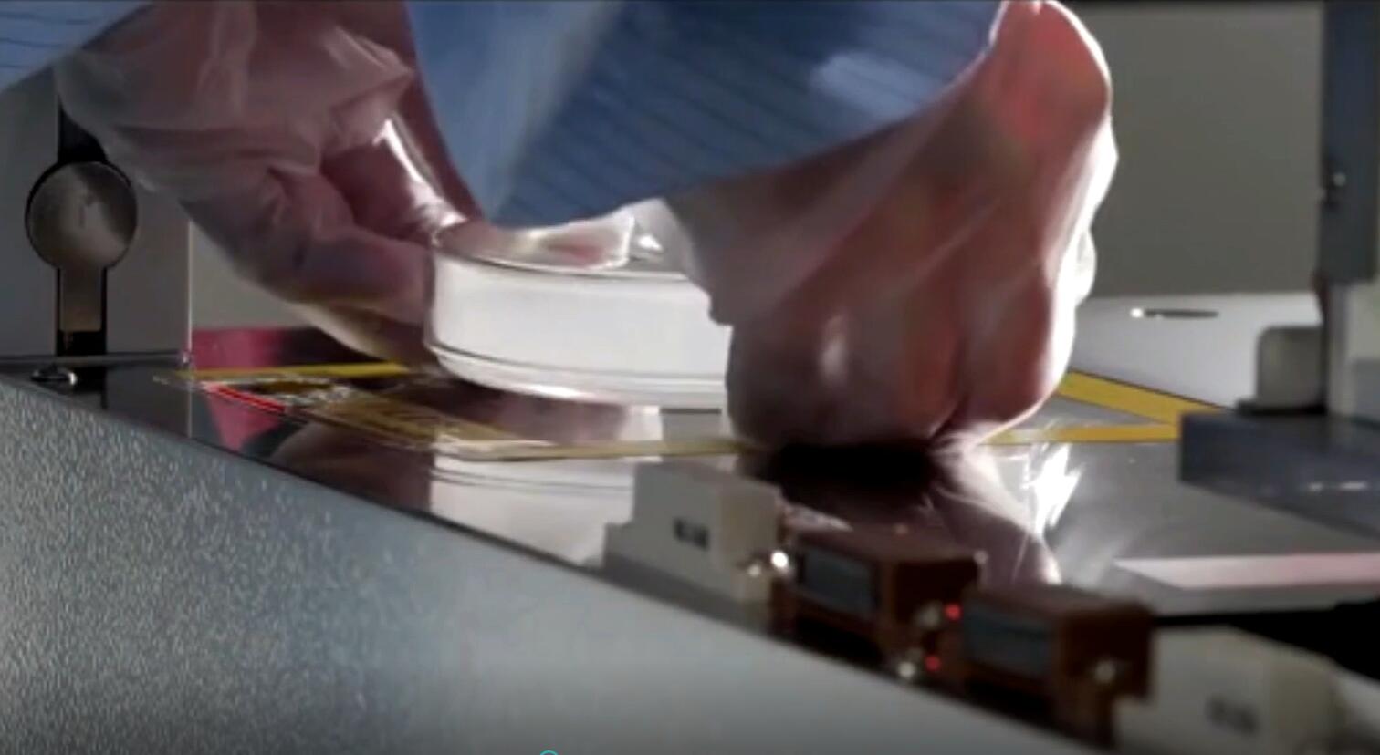 What is Acrion? China Technology High-Performance Solid Surface