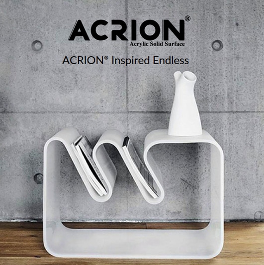 Acrion Solid Surface - Outstanding Acrion® Acrylic Solid Surface