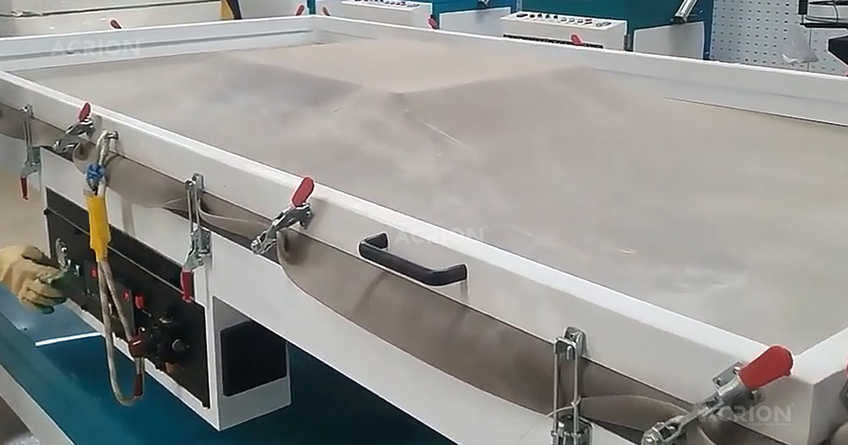 Solid Surface Thermoforming Process Guide